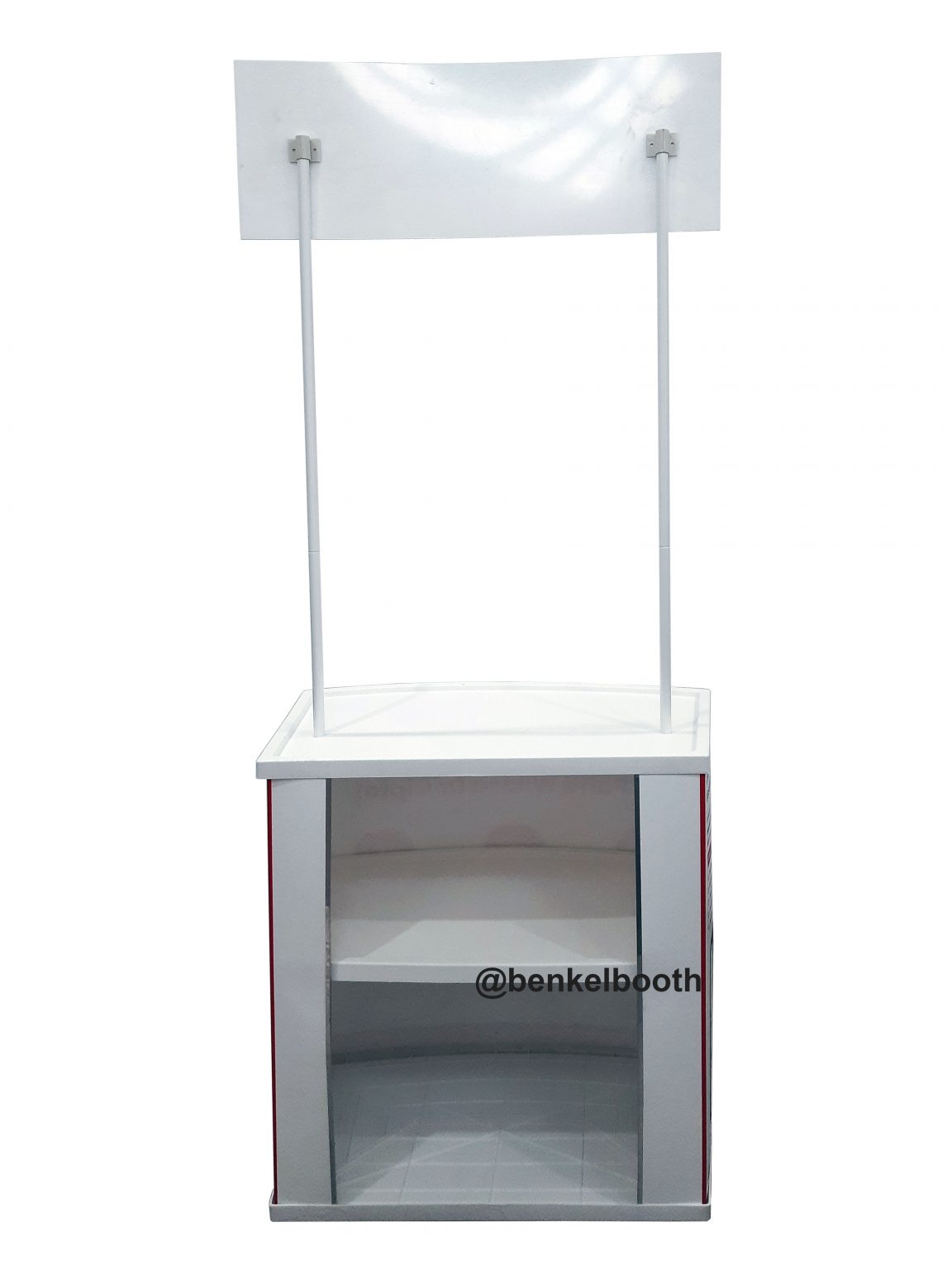 Jual Event Desk PVC, Pop Up Table & Pop Up Counter | 0812 1866 8989